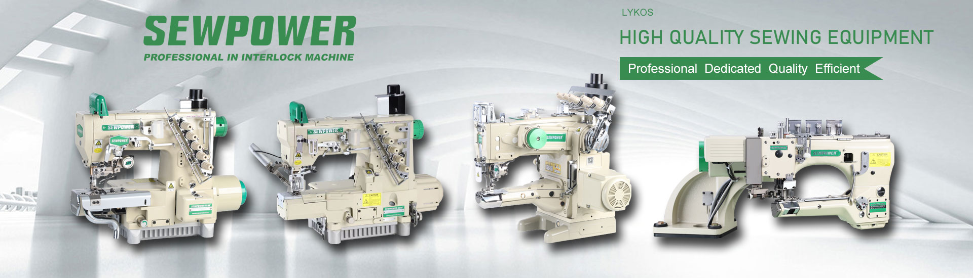 LYKOS_Sewing solution& service provider